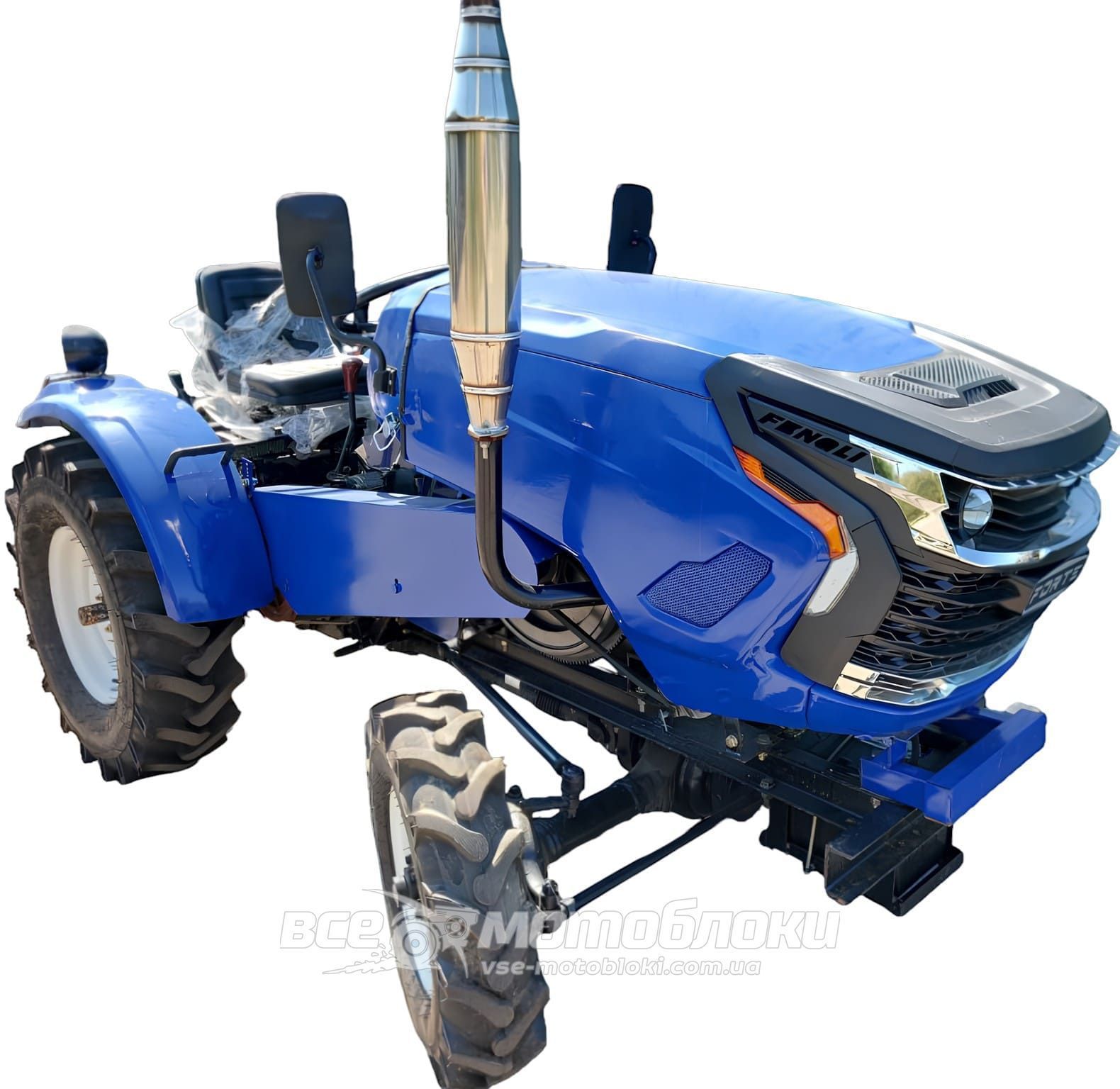 Купити Мототрактори в Україні з Доставкою —ᐉ Vse-Motobloki